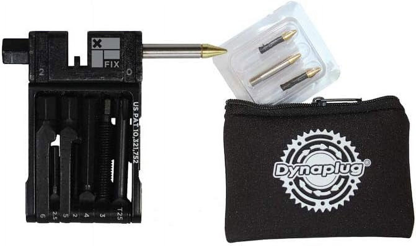 Dynaplug® / Wheelie Wrench™ Pro/Hans Rey Edition - Ultimate Bike Multi ...