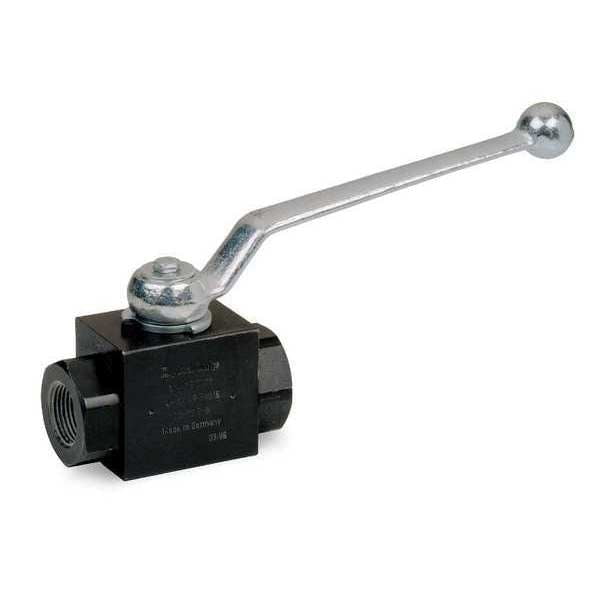 Dynaquip Controls Manual 2-Way Ball Valve,NPT,Carbon Steel VAE2.A0 1/4 - Walmart.com