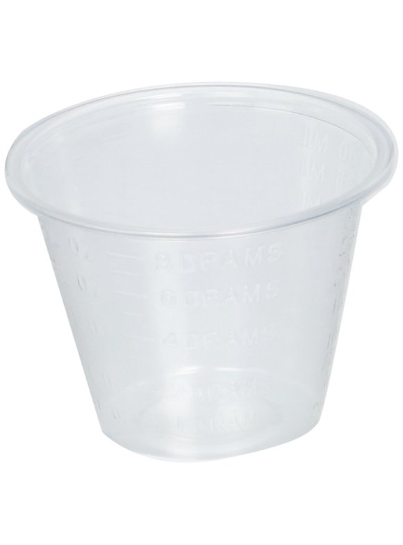 Medicine Cups in Medicine Dosing Containers - Walmart.com