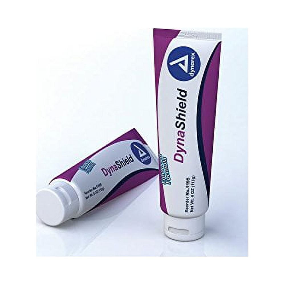 Dynarex 1195 Dyna Shield Skin Protectant Barrier Cream 4 oz tube ...