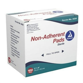 Nonadherent Pad
