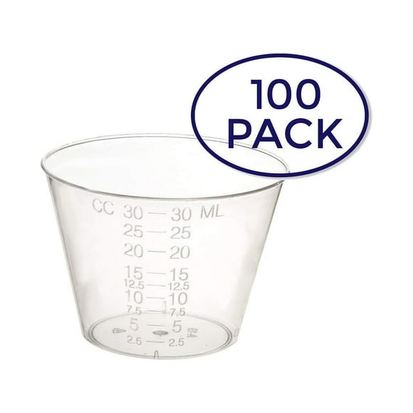 Medicine Cups in Medicine Dosing Containers - Walmart.com