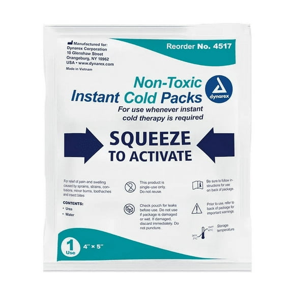 Kwik Kold Instant Cold Pack