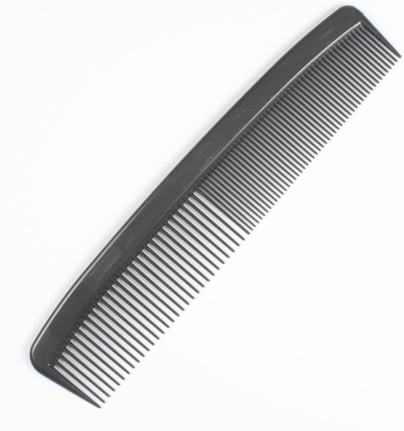 Dynarex Adult Combs, 5 Inches, Black 120 - Walmart.com