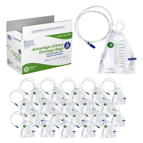 Catheter Drainage Bags