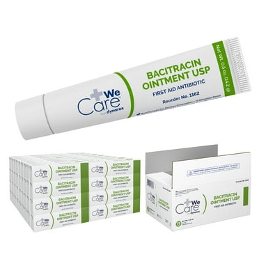 Polvos de Sulpha Antibiotic First Aid Powder. For Minor Cuts, Scrapes ...