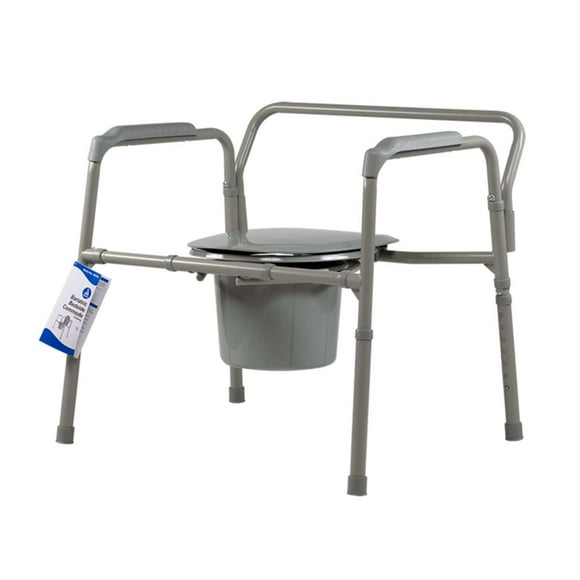 Bariatric Bedside Commode