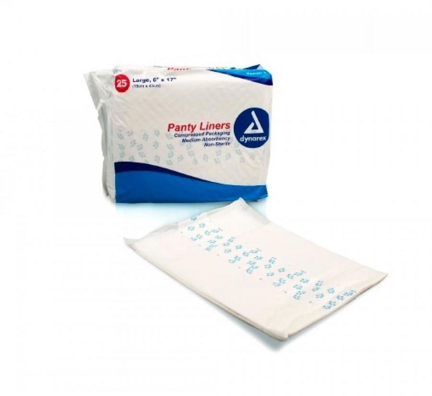 Dynarex Bladder Control Pad, 16 Inches x 17 Inches, 250 Count - Walmart.com