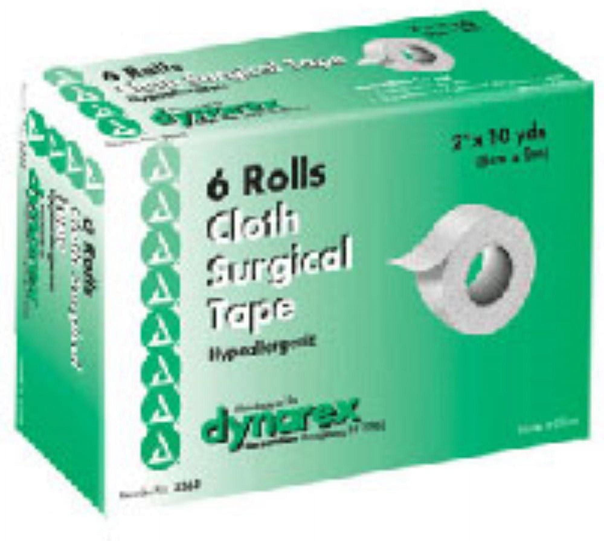 Dynarex Cloth Surgical Tape - Walmart.com