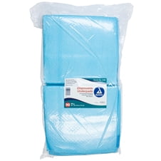 Blue Medical Pads