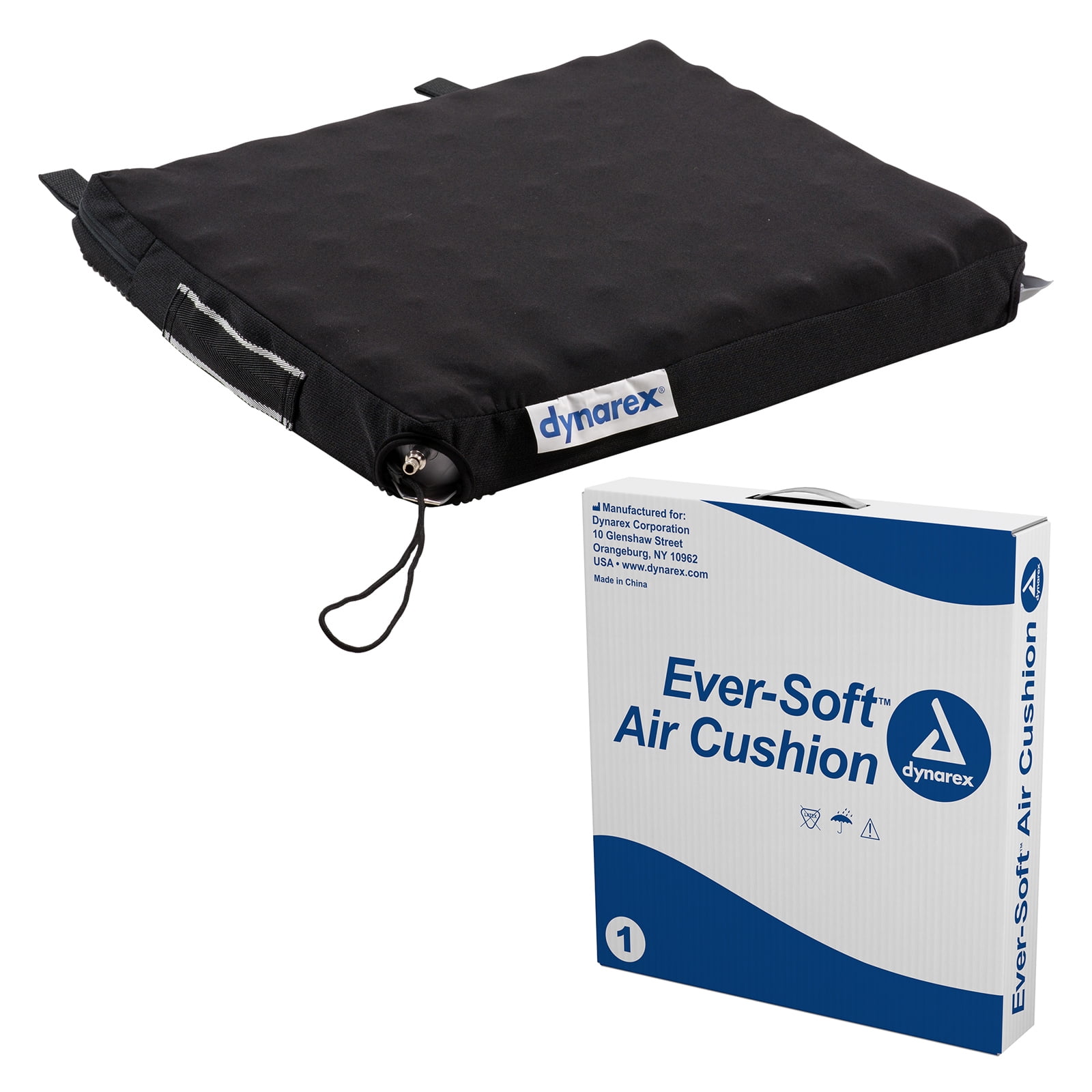 Dynarex Ever-Soft Air Cushion, Wheelchair Cushion to Prevent & Relieve ...