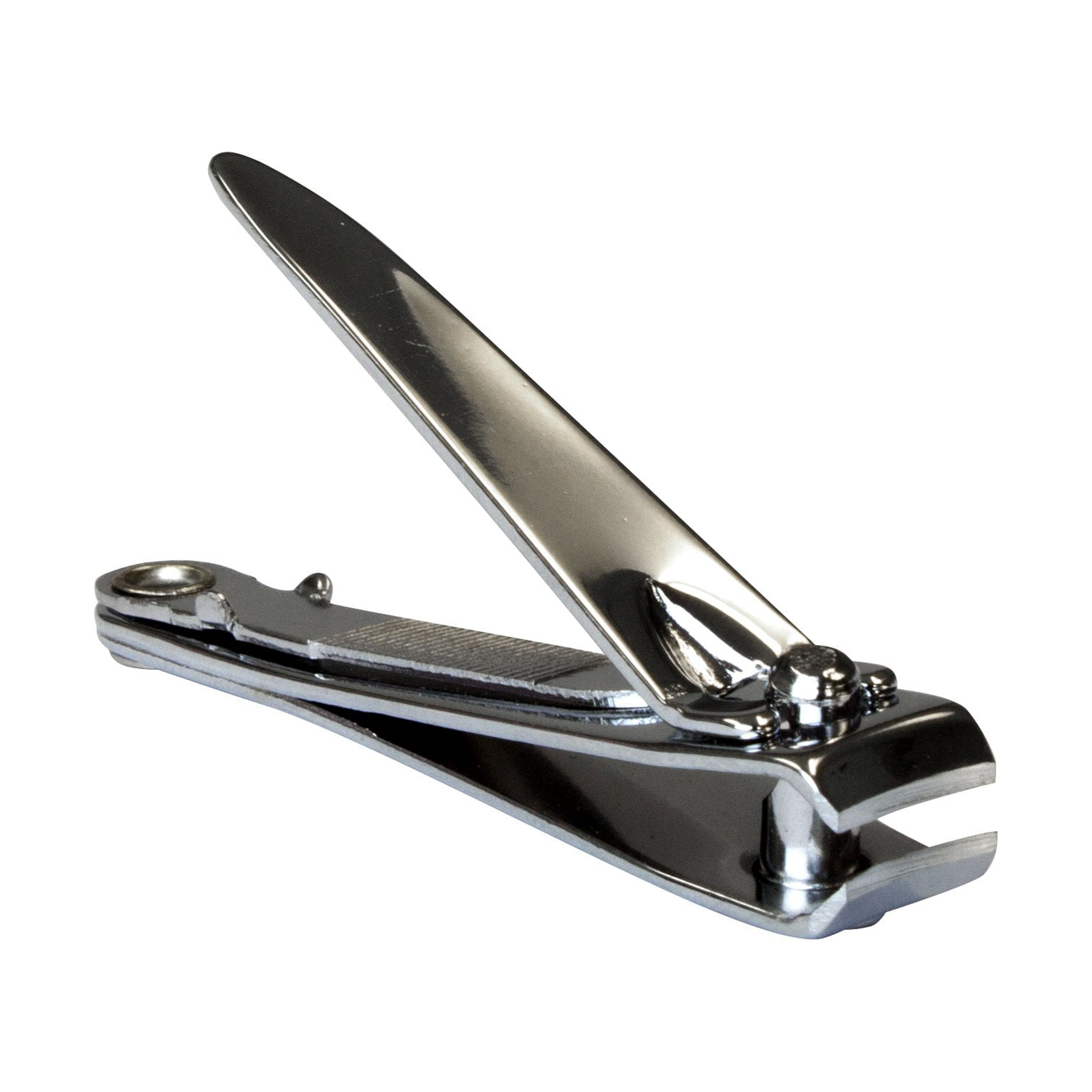 Dynarex Fingernail Clippers 2/5 X 1-9/10 Inch Stainless Steel 24 per ...