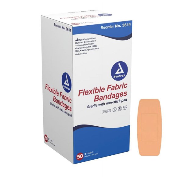 Second Skin Bandage