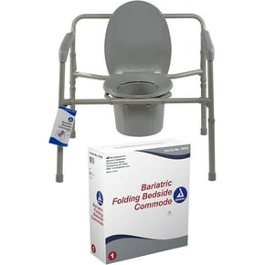 Bariatric Bedside Commode