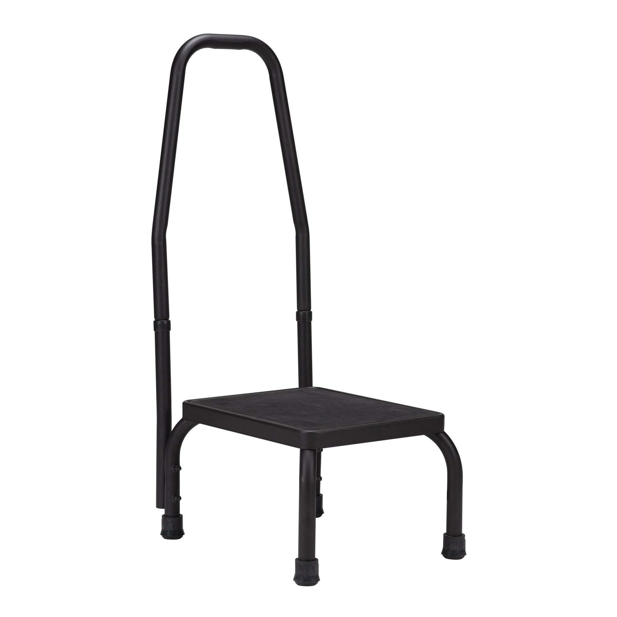 Dynarex Foot Stool - Heavy Duty Step Stool For Adults, Seniors ...