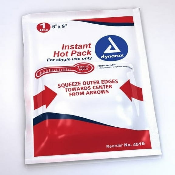 Instant Heat Packs
