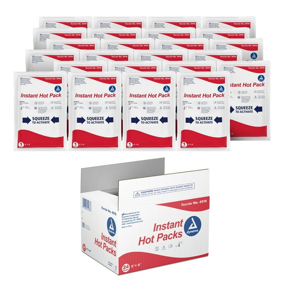 Disposable Heat Pads