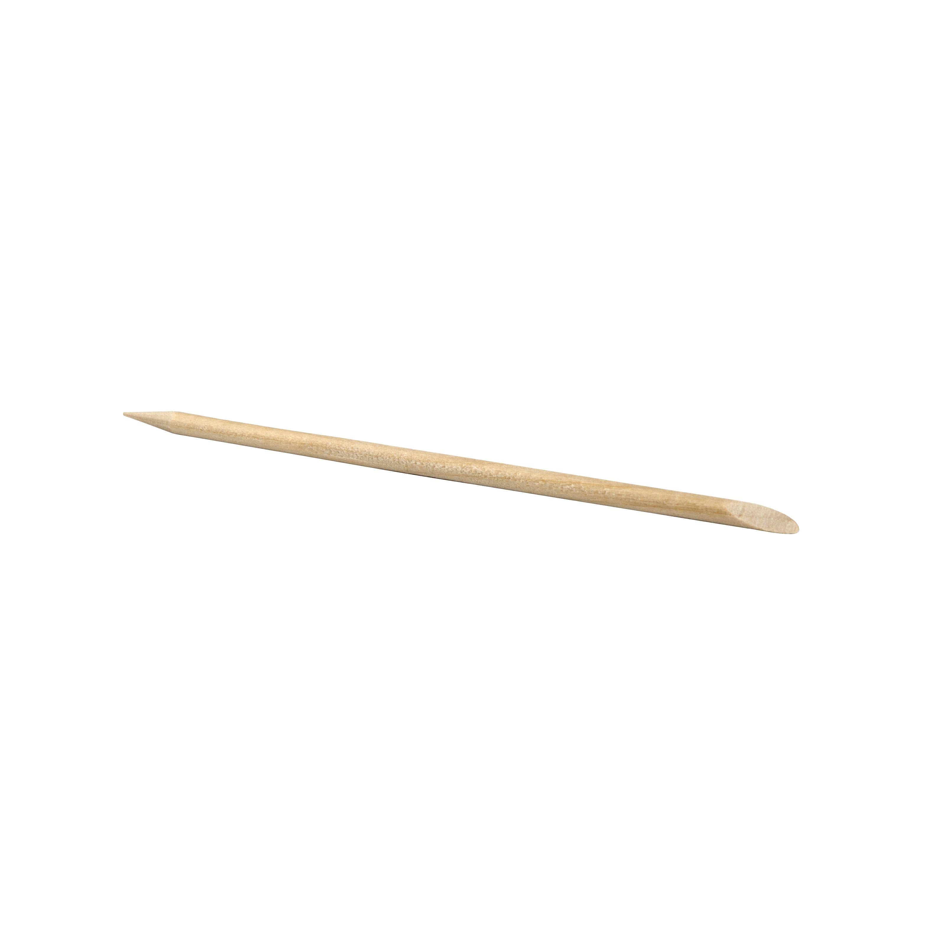 Dynarex Manicure Stick Wood 4897, 144 Ct - Walmart.com