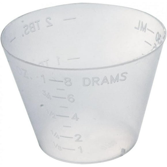 Medicine Cups in Medicine Dosing Containers - Walmart.com