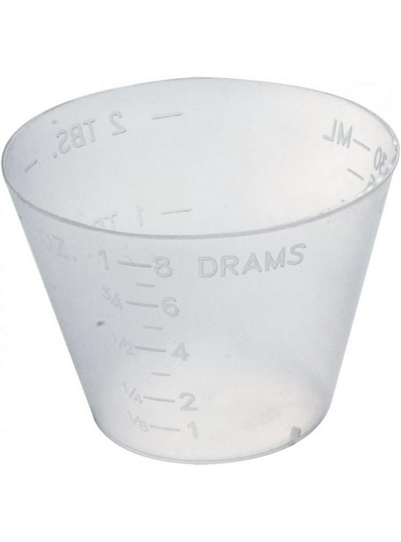 Medicine Cups in Medicine Dosing Containers - Walmart.com