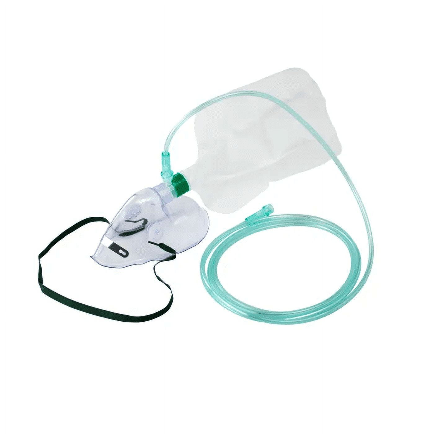 Dynarex Non-Rebreather Elongated Oxygen Mask - Walmart.com Dynarex Non-Rebreather Elongated Oxygen Mask - Walmart.com