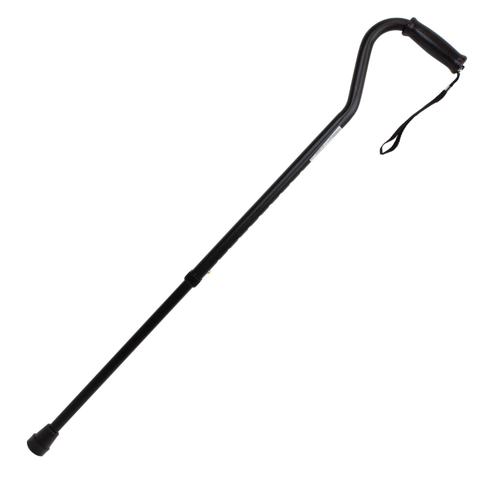 Dynarex Offset Cane, Provides Mobility Support with Offset Handle and ...
