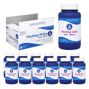 Packing Gauze Strips