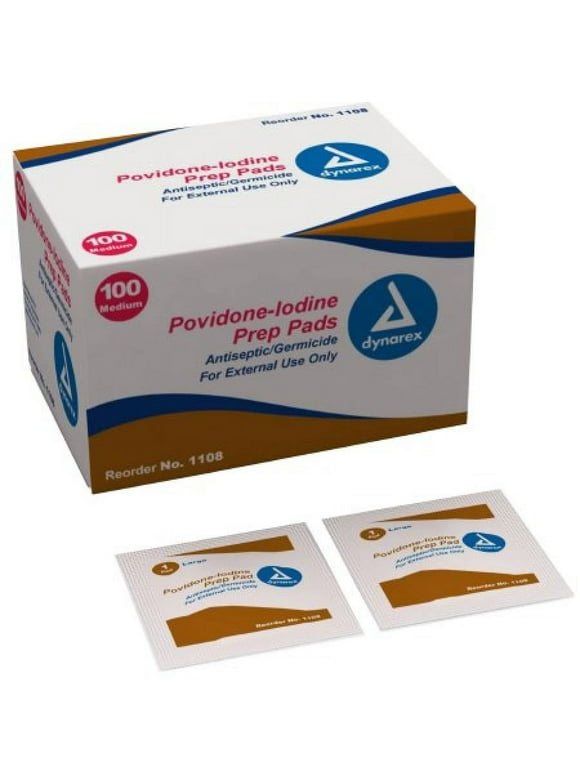 Alcohol Prep Pads in First Aid - Walmart.com