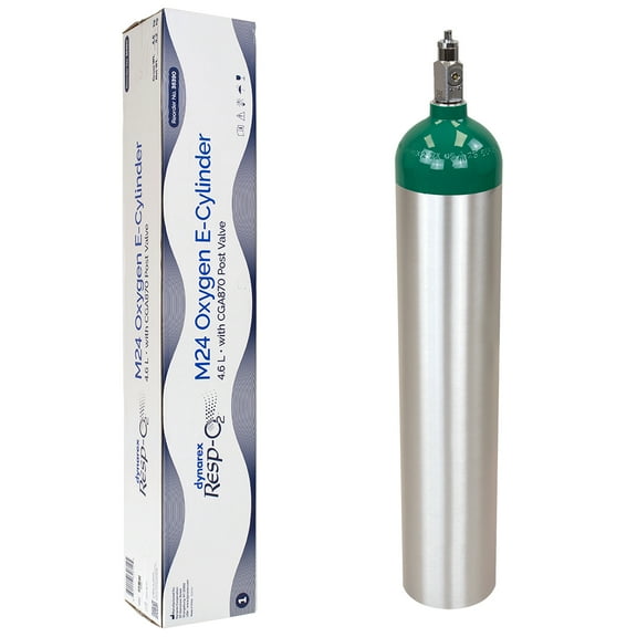 Oxygen Bottle