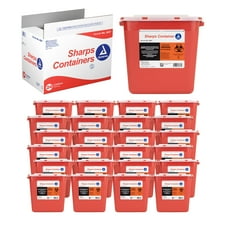 Biohazard Containers