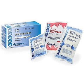Triangular Bandages