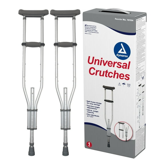 Adult Crutches