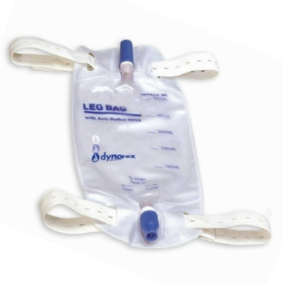 Foley Catheter Leg Bag