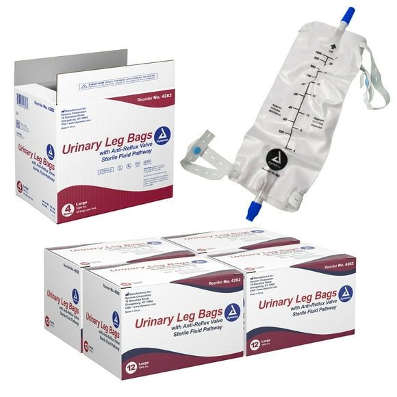 Catheter Drainage Bags