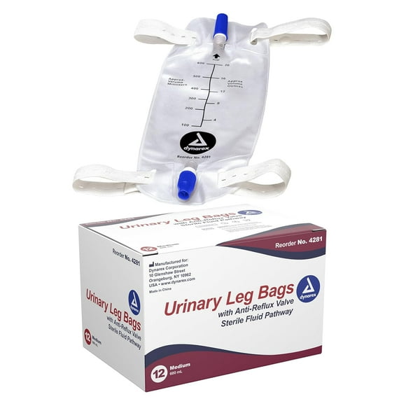 Catheter Drainage Bags