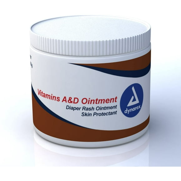 Vitamin A And D Cream