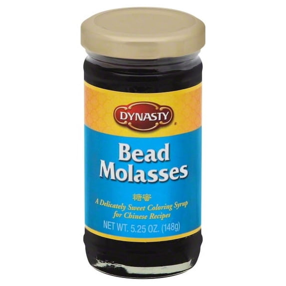 Dynasty Delicately Sweet Bead Molasses for Chinese Recipes, 5.25 OZ Jar ...