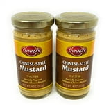 Dynasty Chinese-Style Mustard 4oz (113g), 2 Pack - Walmart.com