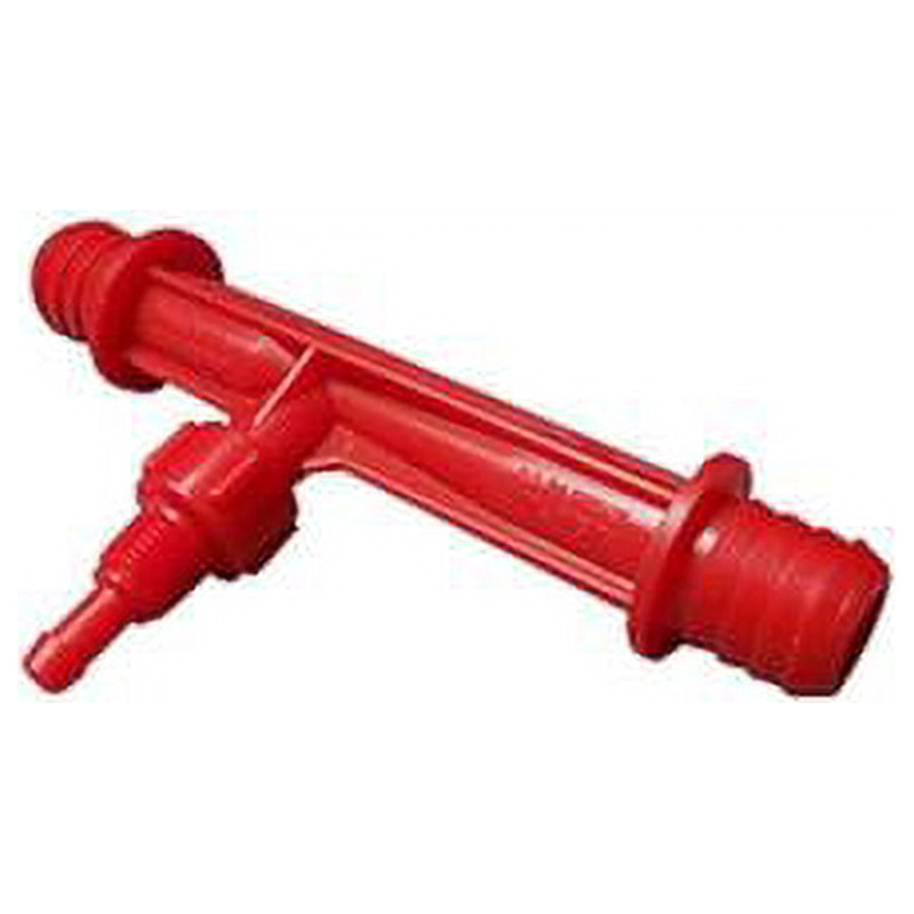 Dynasty Exclusive 15497 Mazzei 2017 Injector, Red - Walmart.com