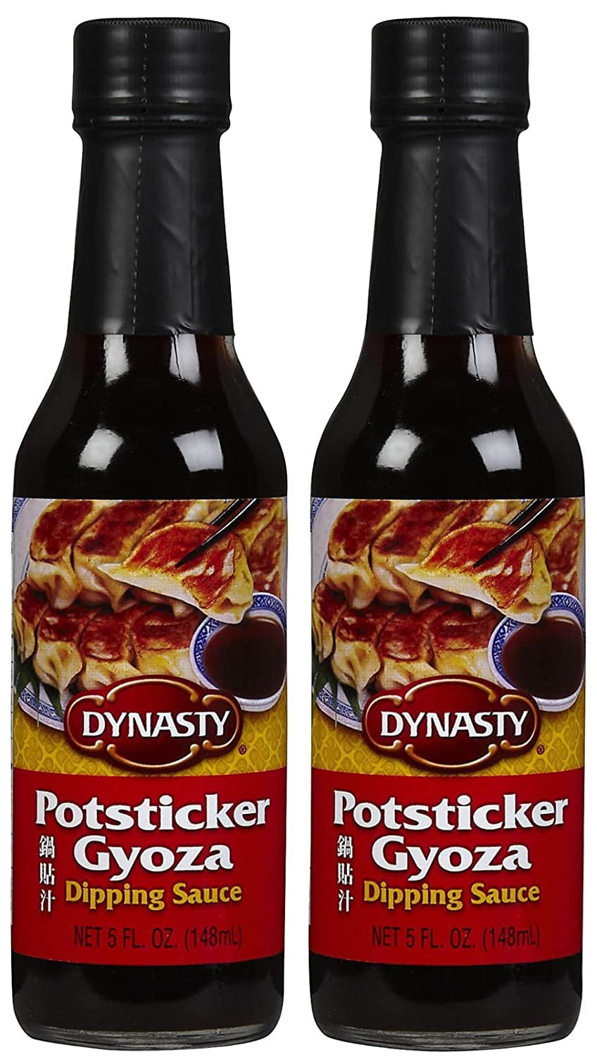 Dynasty Gyoza Potsticker Sauce 5oz Pack of 2 - Walmart.com