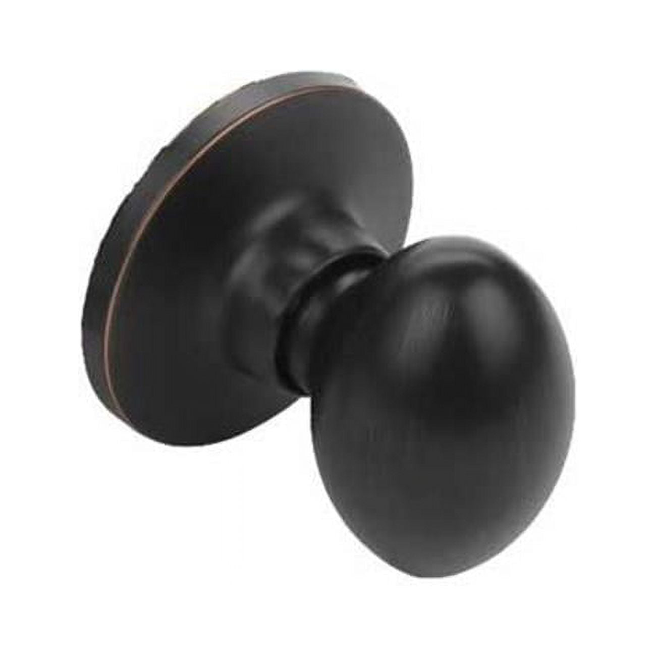 Dynasty Hardware ASP-78-12P Aspen Knob Dummy Set- Aged Oil Rubbed ...