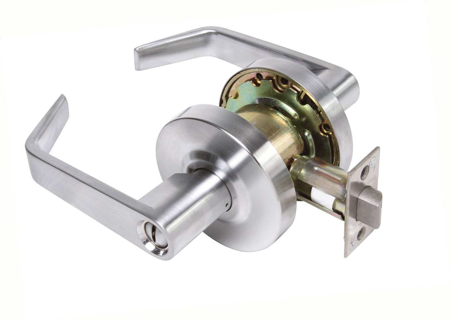 Dynasty Hardware AUG-20-26D Grade 2 Commercial Duty Privacy Lever, ADA ...