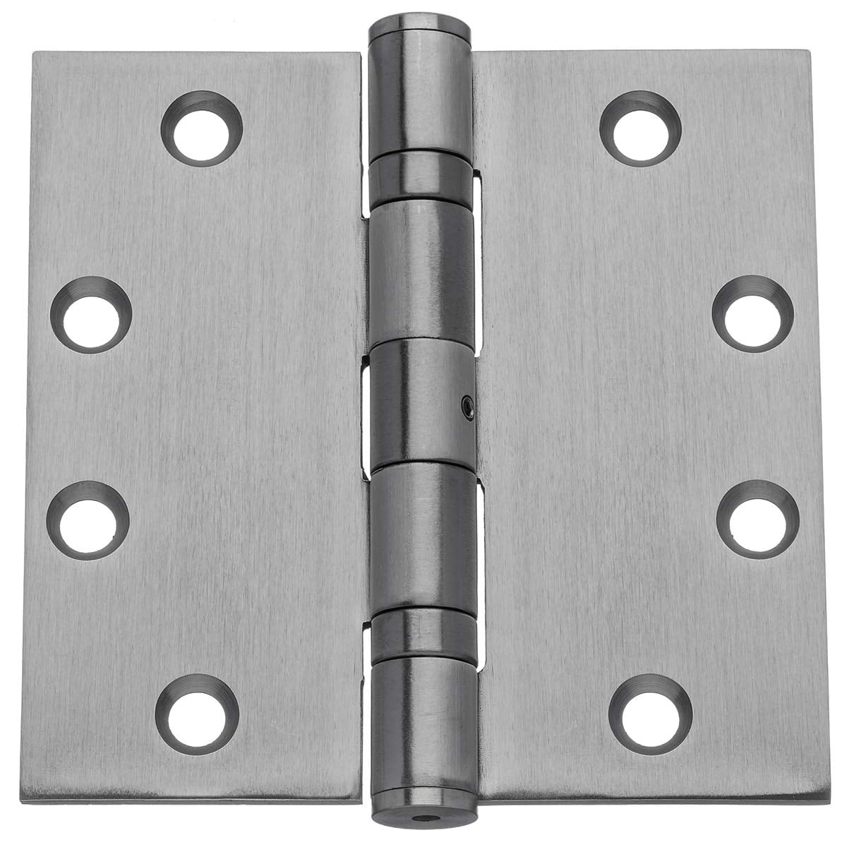 Dynasty Hardware Commercial Grade Ball Bearing Door Hinge 4-1/2 x 4-1/2 ...