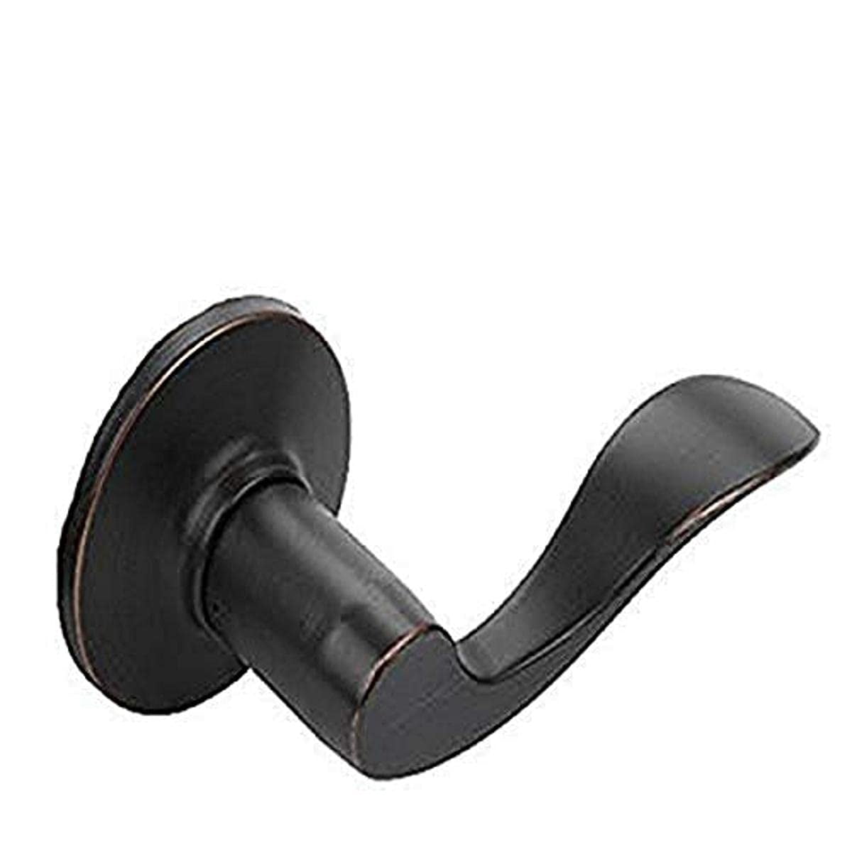 Dynasty Hardware HER-78-12P-RH Heritage Individual Dummy Lever, Aged ...