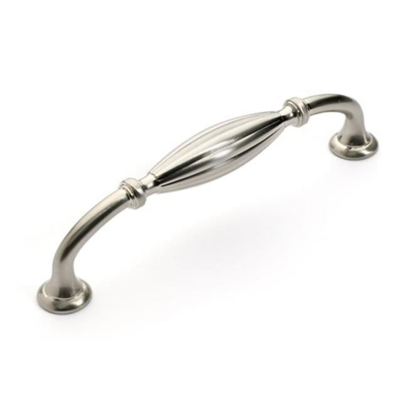 Dynasty Hardware P-8718-SN Super Saver Fluted Cabinet Pull- Satin ...