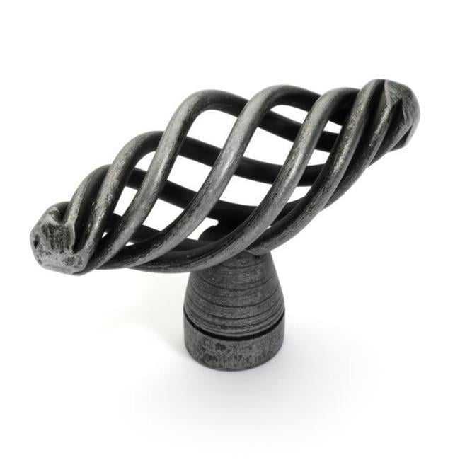 Dynasty Hardware S-2001-50-AP Super Saver Birdcage Cabinet Knob ...