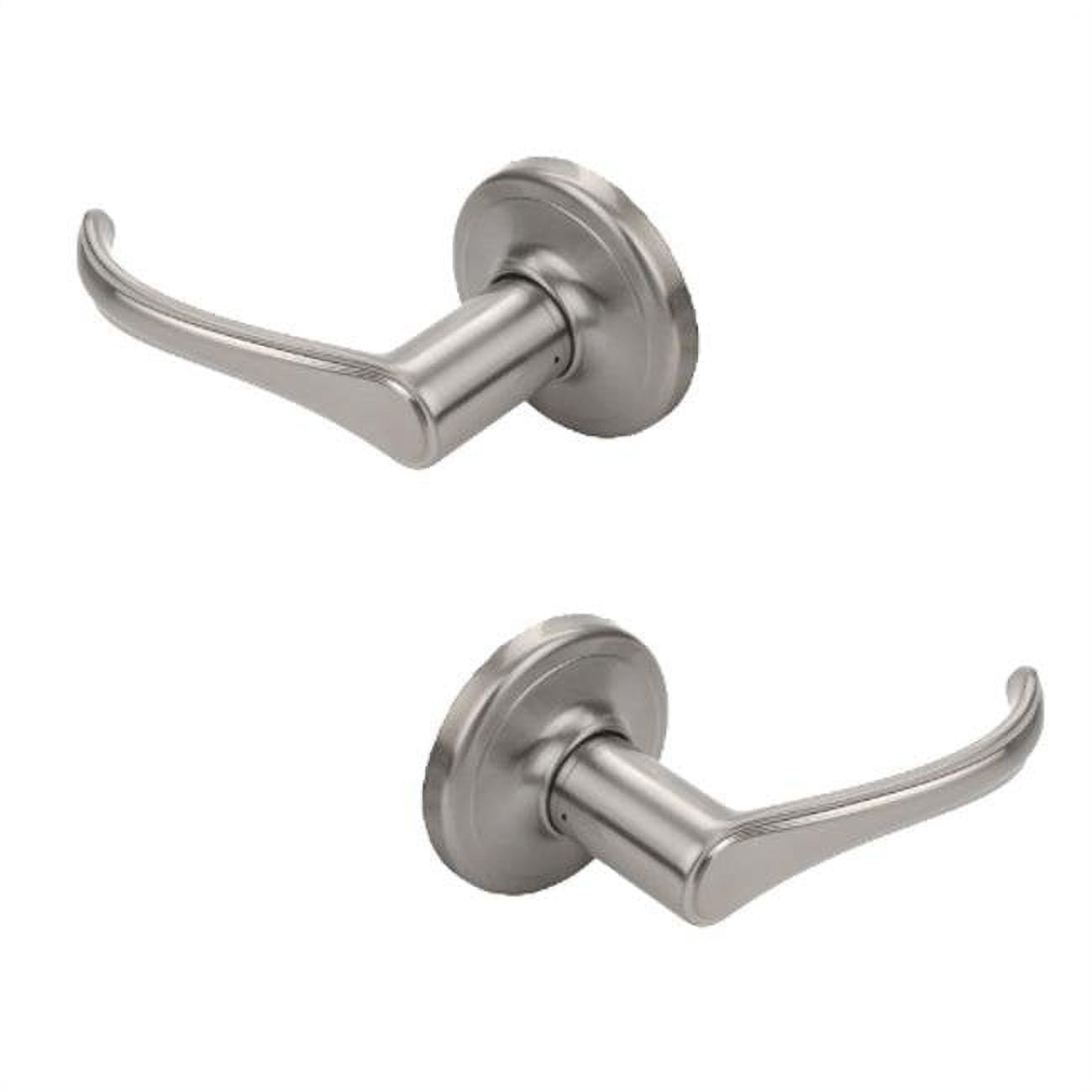 Dynasty Hardware VAI-78-US15 Vail Lever Dummy Satin Nickel - Walmart.com