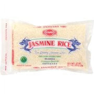 Dynasty Jasmine Rice, 2 lb (Pack of 12) - Walmart.com