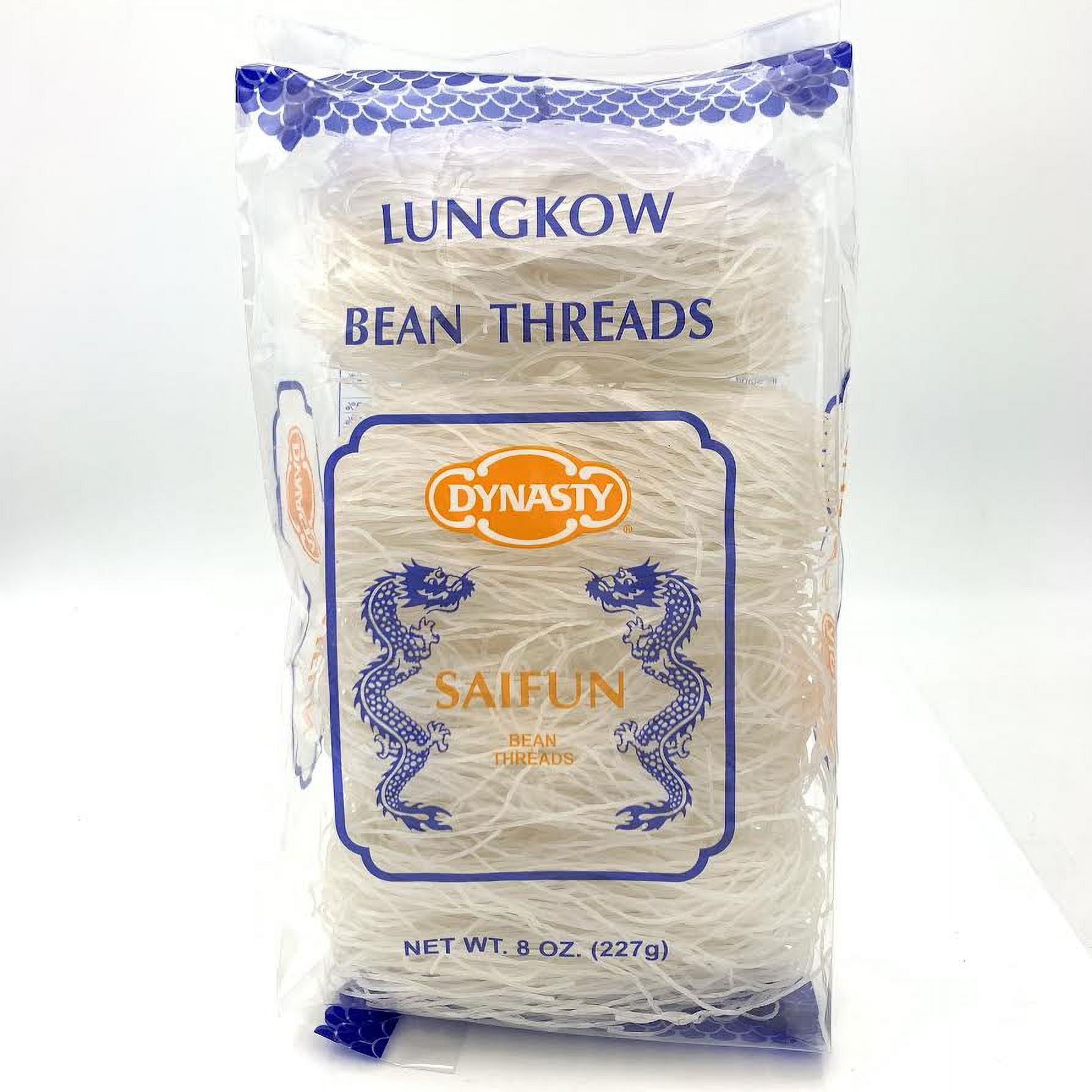 Dynasty Longkow Bean Threads 8oz/227g - Walmart.com