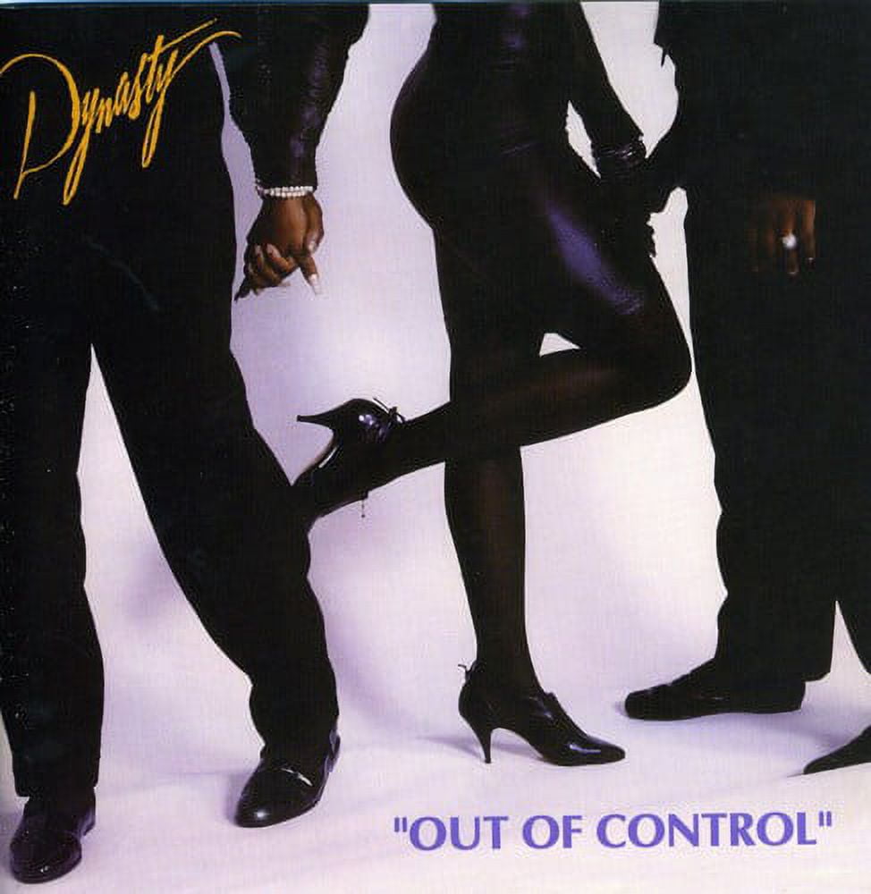 Dynasty - Out of Control - Music & Performance - CD - Walmart.com